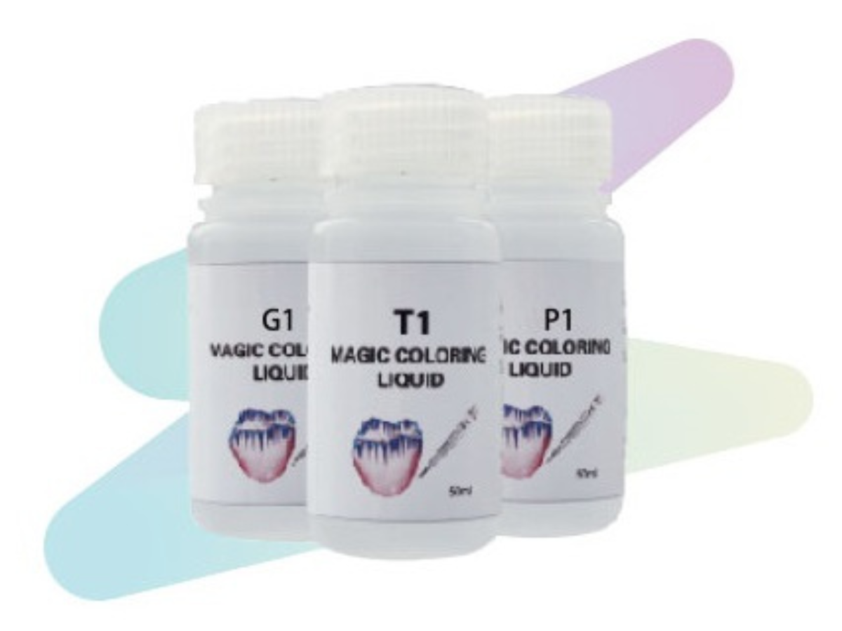 Aidite Magic Color Liquid — Chairside Solutions
