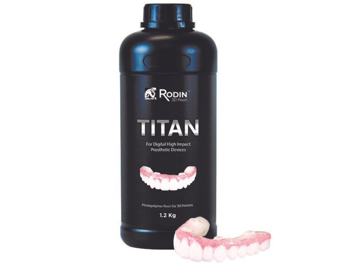 PacDent Rodin Titan — Chairside Solutions