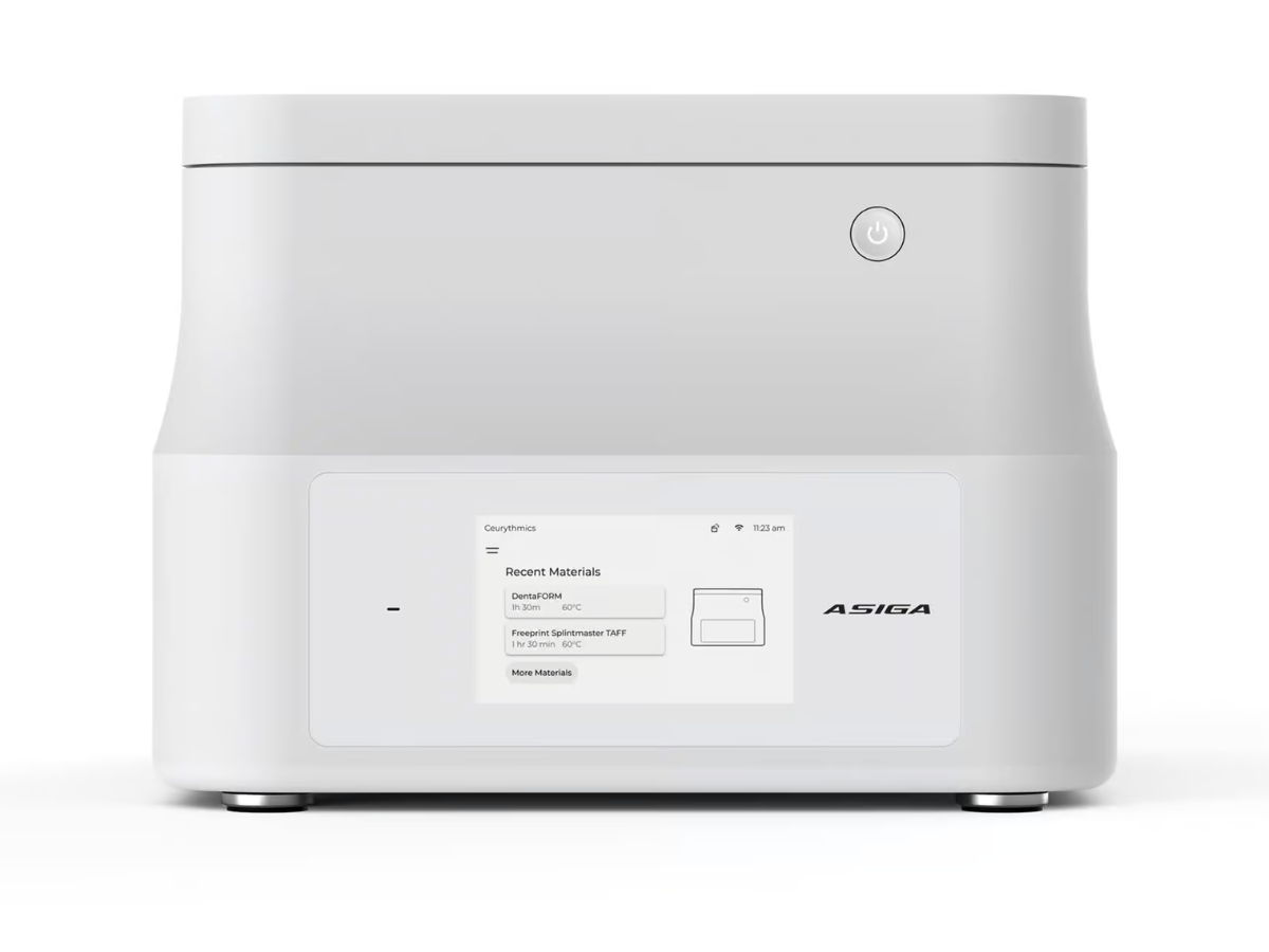 Asiga Cure Curing Unit — Chairside Solutions