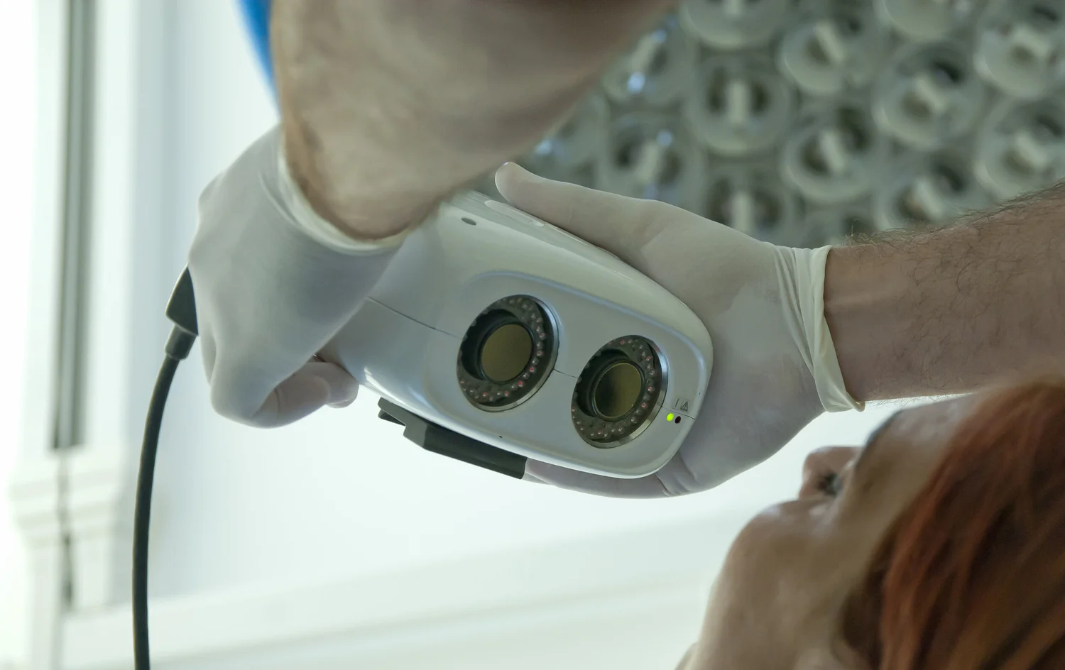 Digital Full Arch Workflow — Chairside Solutions