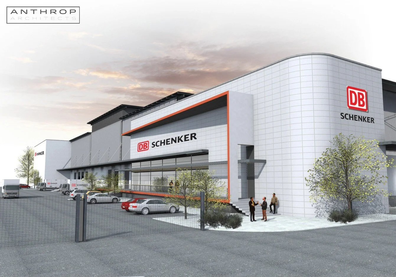 Portfolio 2 — Anthrop Architects