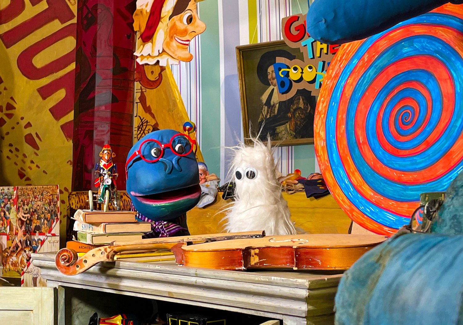 General 1 — Lemmings Theatre!