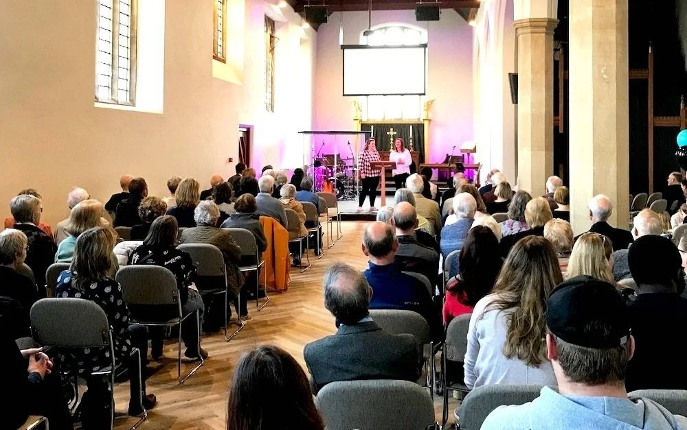 Sundays — Christ Church Southend