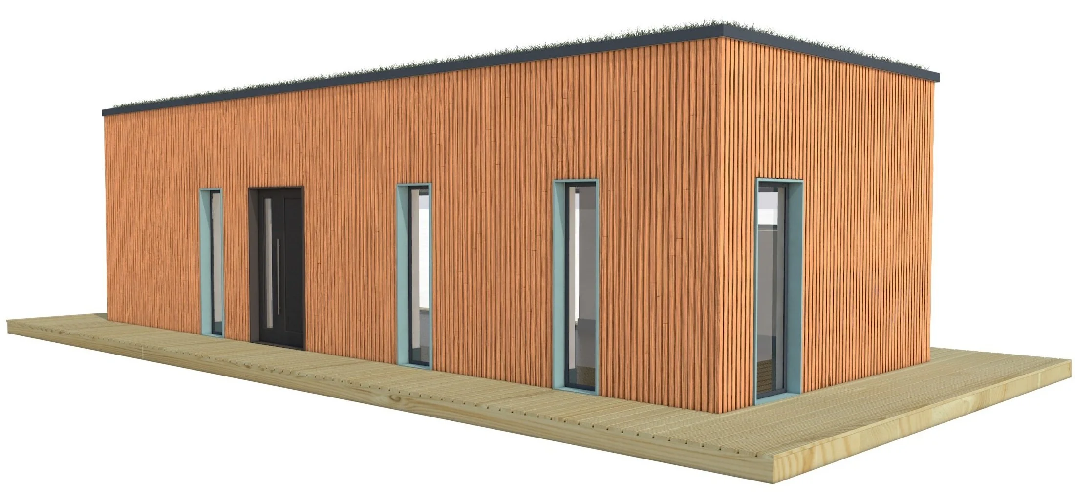 Stoic Homes - Lancashire Based Passivhaus Designer & Builder