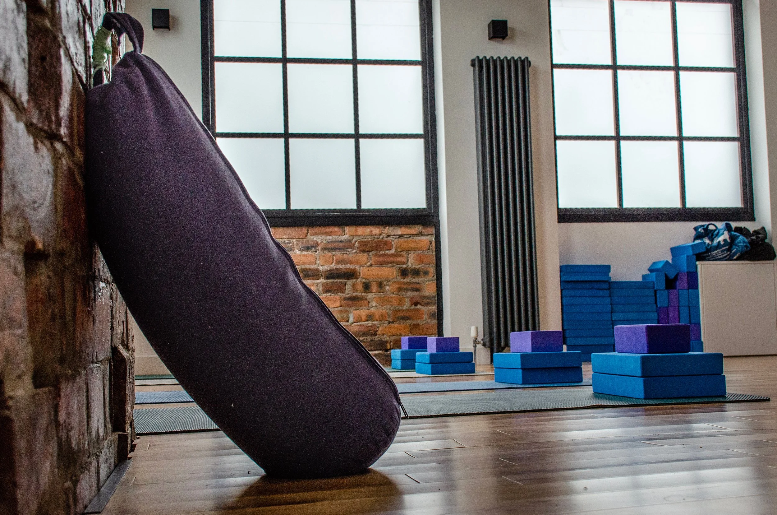 Glasgow Yoga Studio Classes — The Yoga Practice
