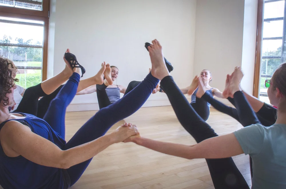 Secondary Schools Yoga — The Yoga Practice