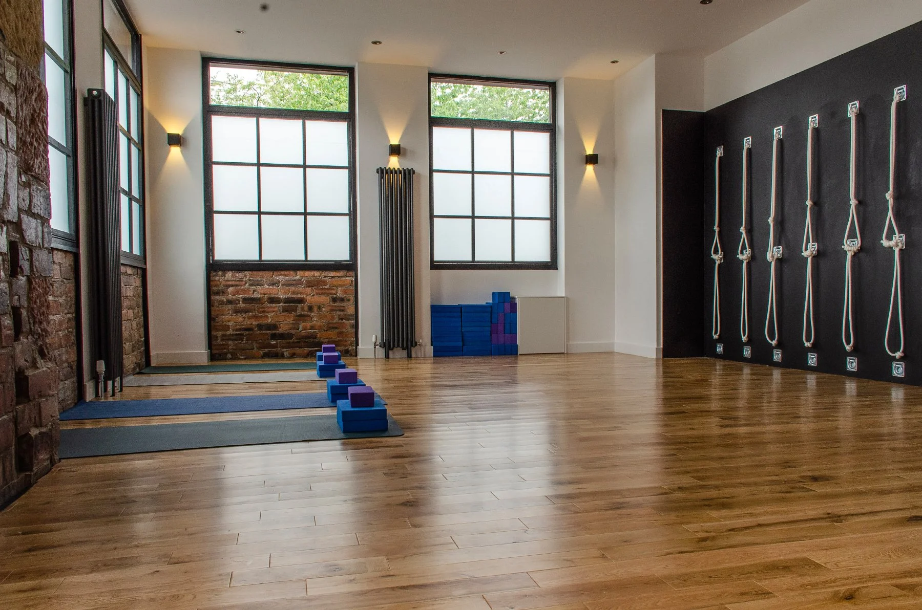 Glasgow Yoga Studio Classes — The Yoga Practice