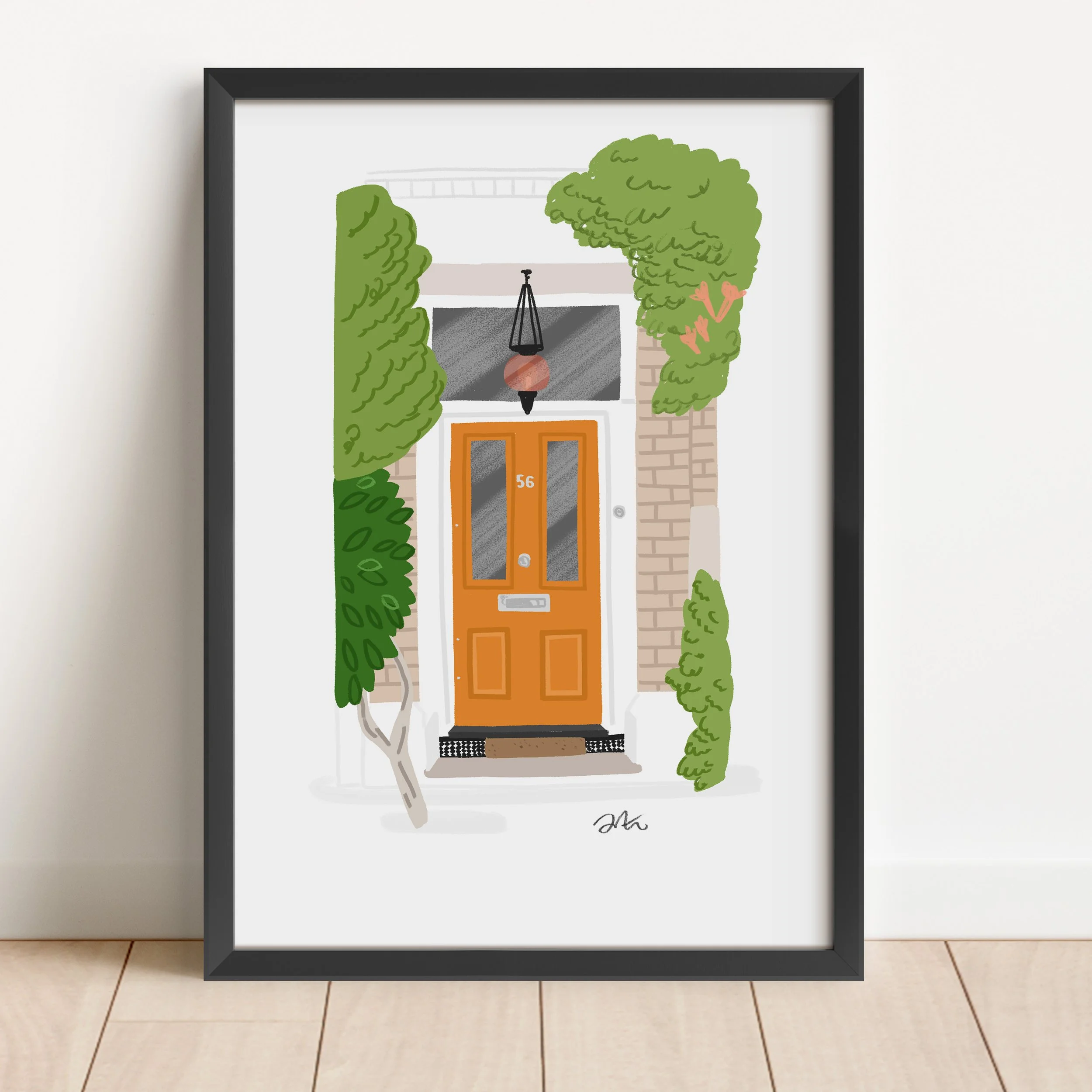 Print shop — Alex Foster, book, website and map illustrator