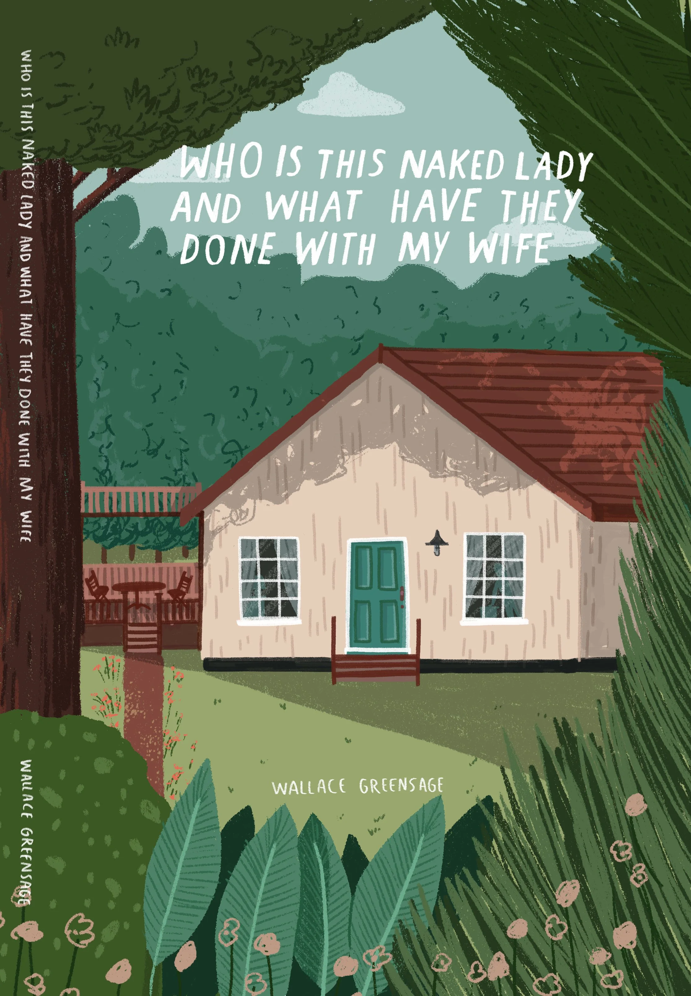 Alex Foster Illustration