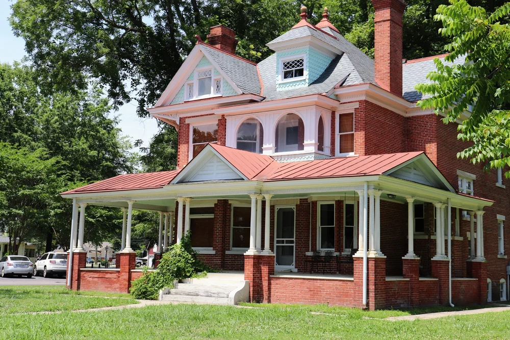 our area — The Chesapeake Inn