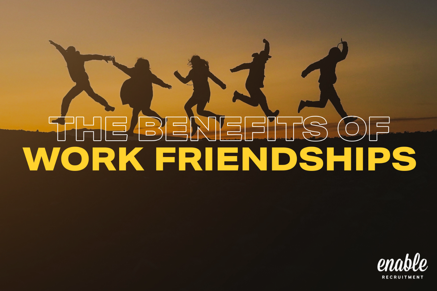 TOP TIPS FOR SWITCHING OFF AFTER WORK — enable