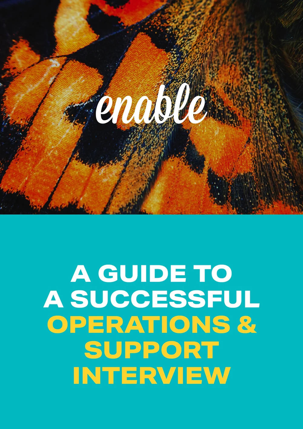 Guide To A Successful Operations Interview (+ Questions & Answers) — enable