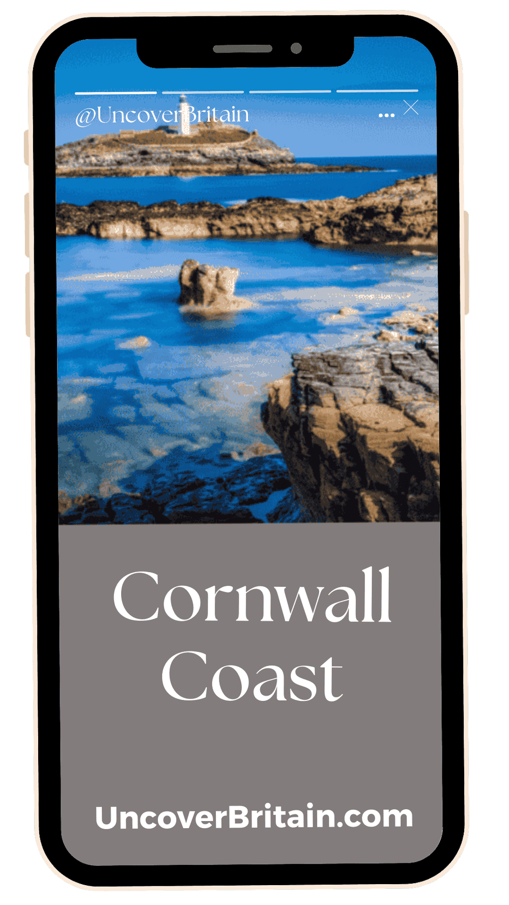 Cornwall Coast Road Trip: Route Planner & Travel Guide