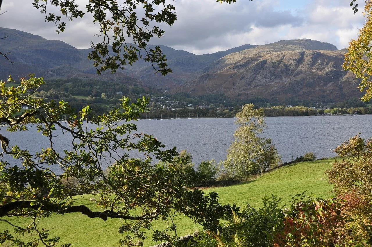 Literary Lake District Road Trip