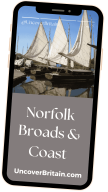 Norfolk Broads & Coast Road Trip – Scenic Routes & Travel Guide