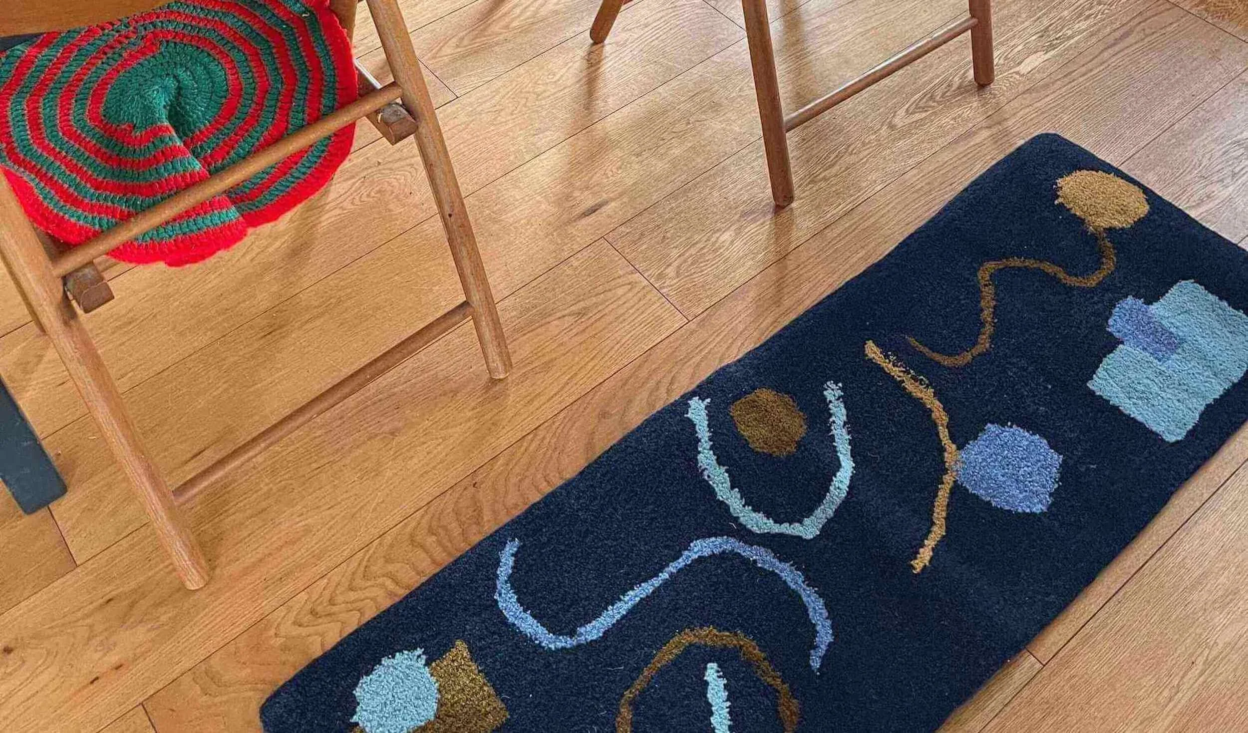 Studio Tuft- Handmade Tufted Rugs