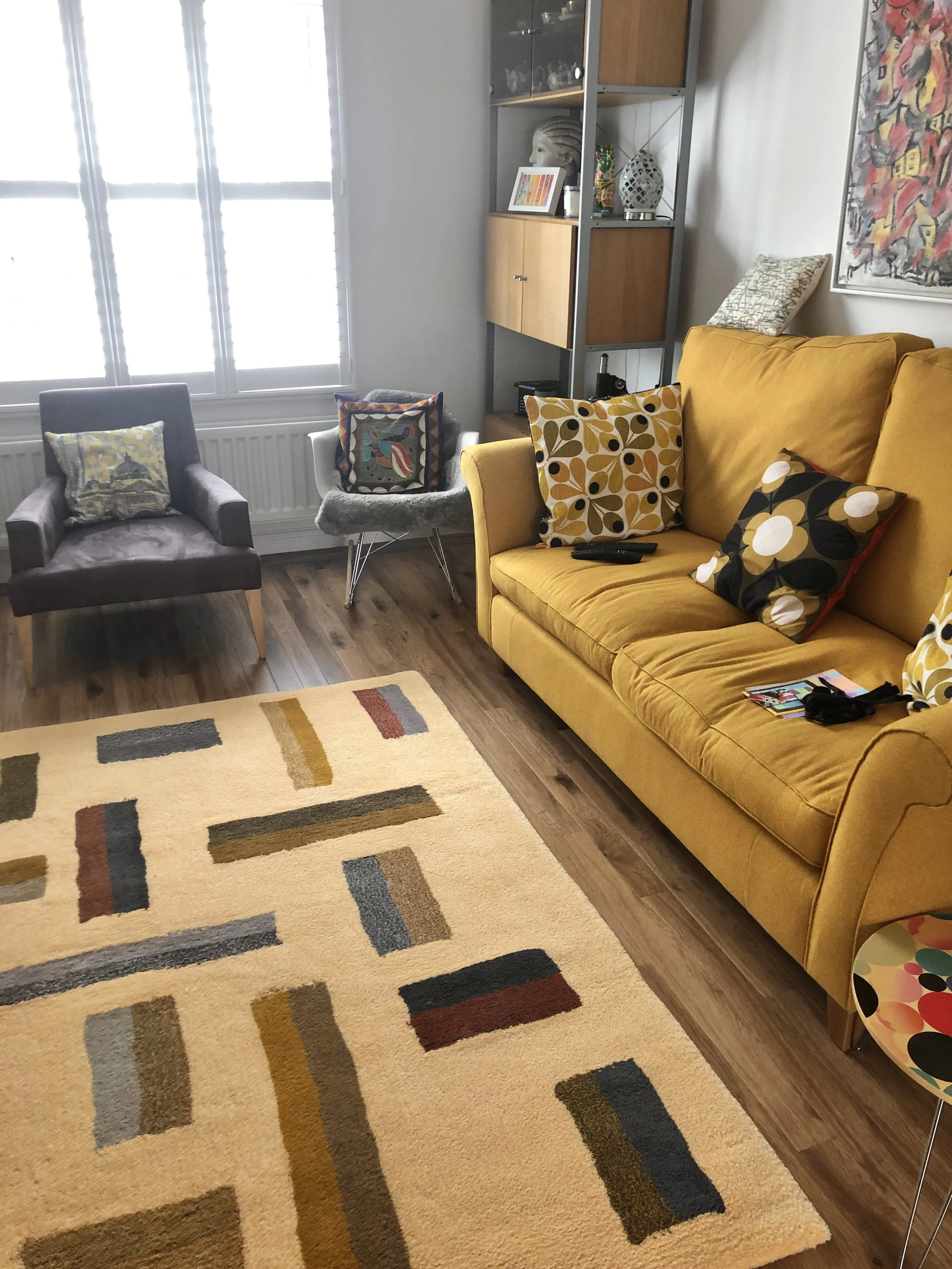 Studio Tuft- Handmade Tufted Rugs