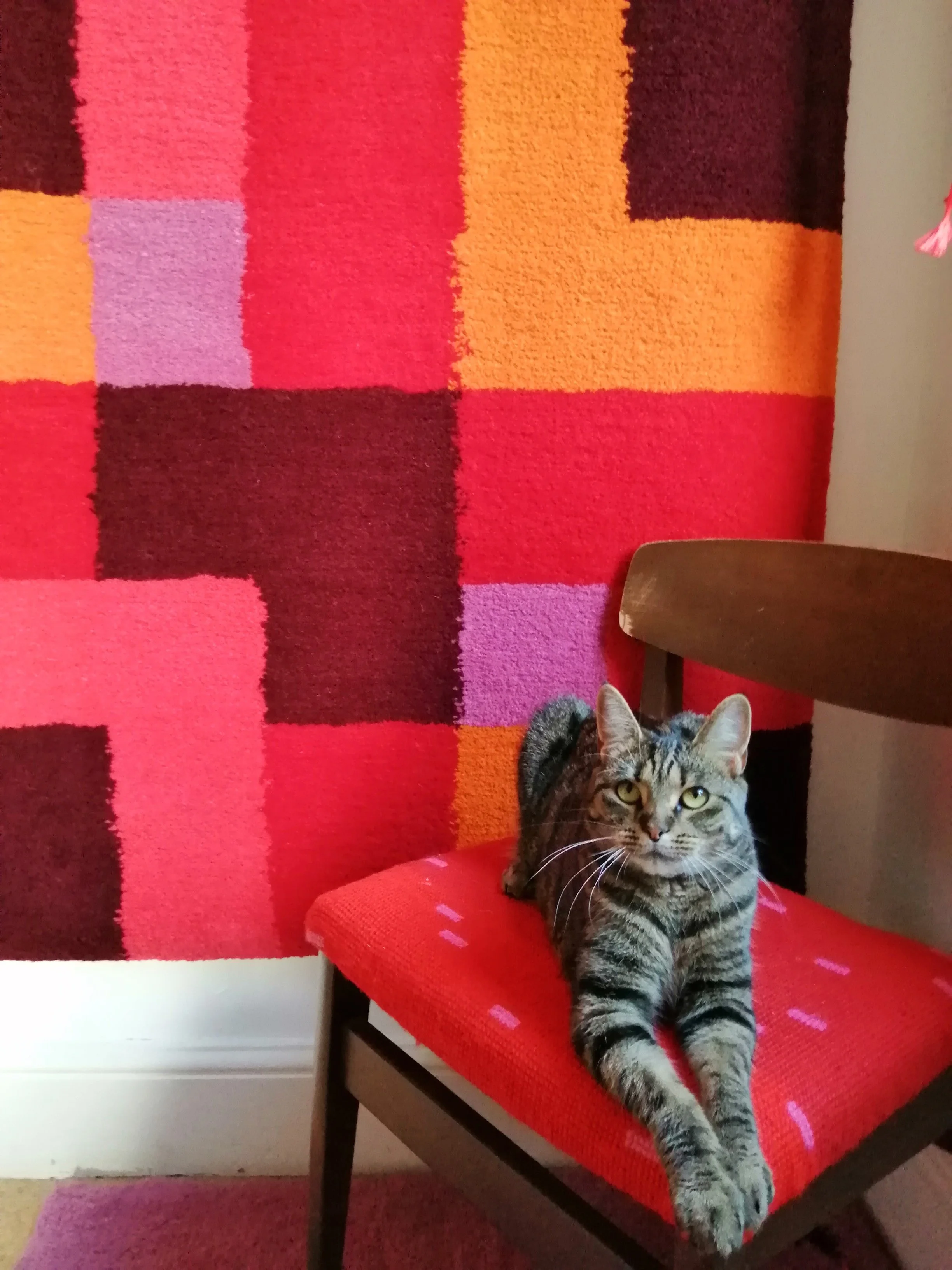 Studio Tuft- Handmade Tufted Rugs