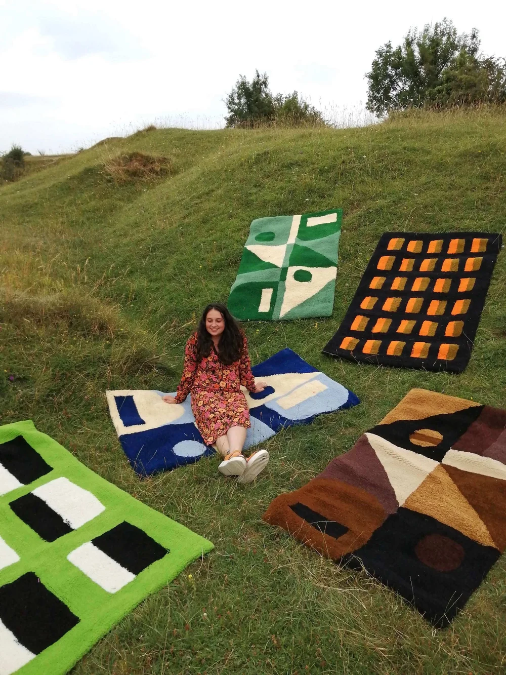 Studio Tuft- Handmade Tufted Rugs