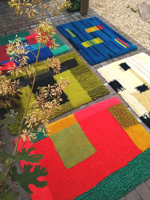 Studio Tuft- Handmade Tufted Rugs