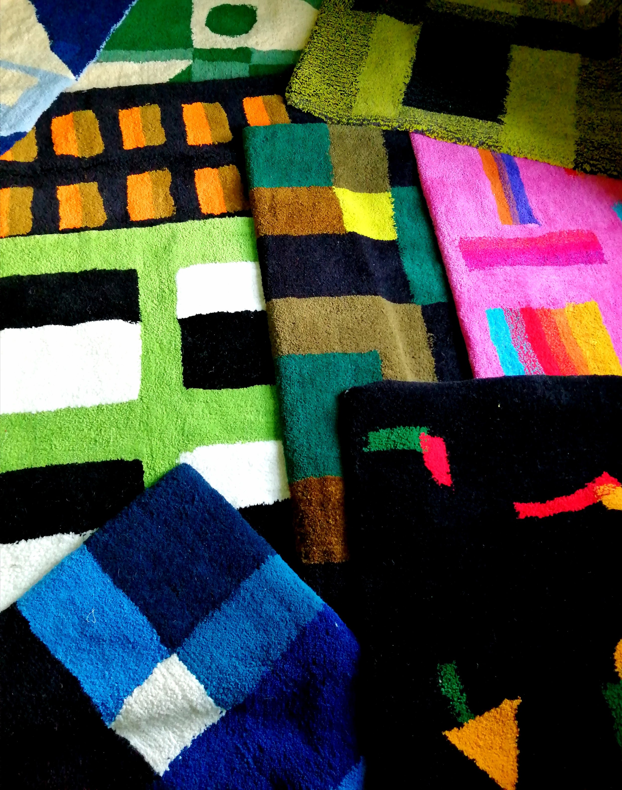 Studio Tuft- Handmade Tufted Rugs