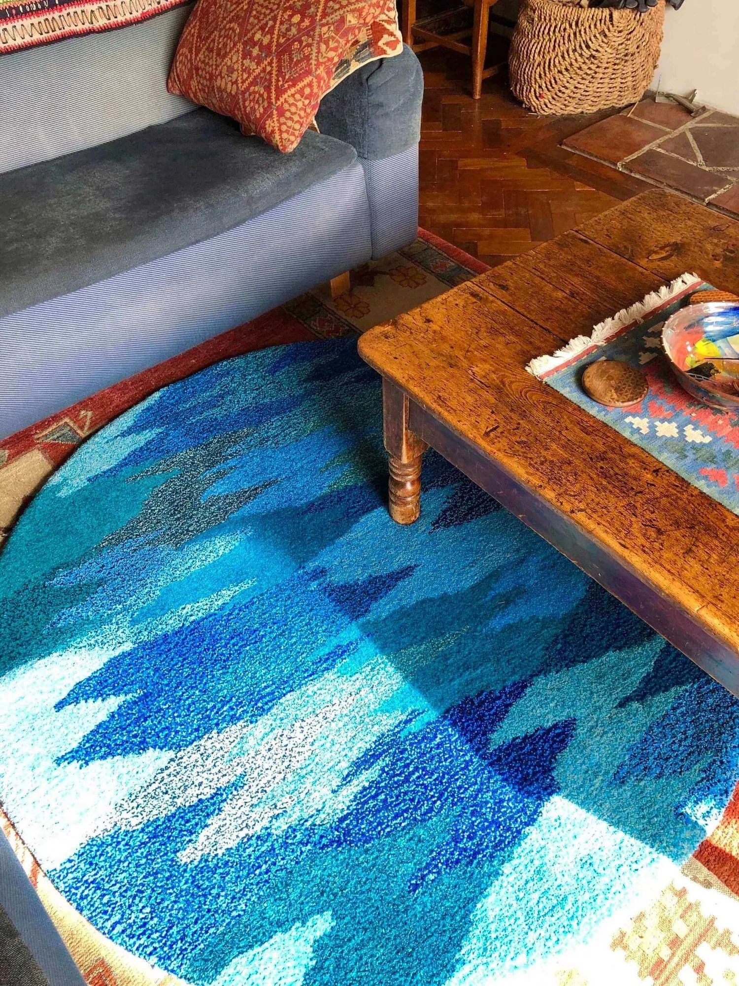 Commission your own Studio Tuft rug — Studio Tuft