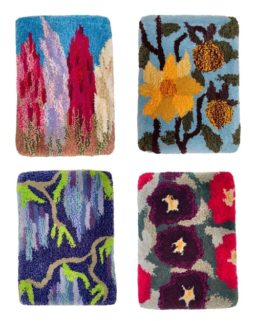 Studio Tuft- Handmade Tufted Rugs