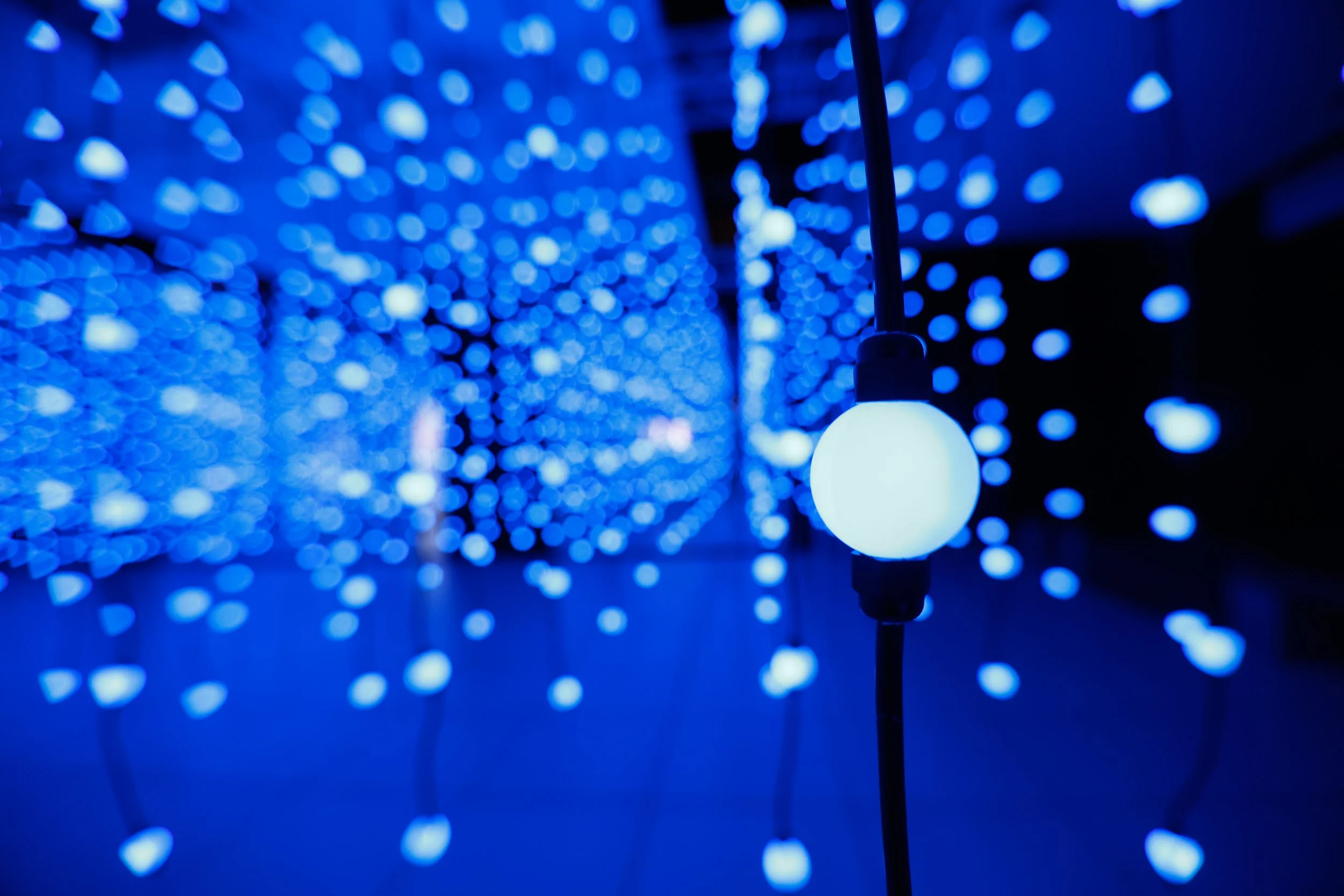 The Glow Room — Mania Events