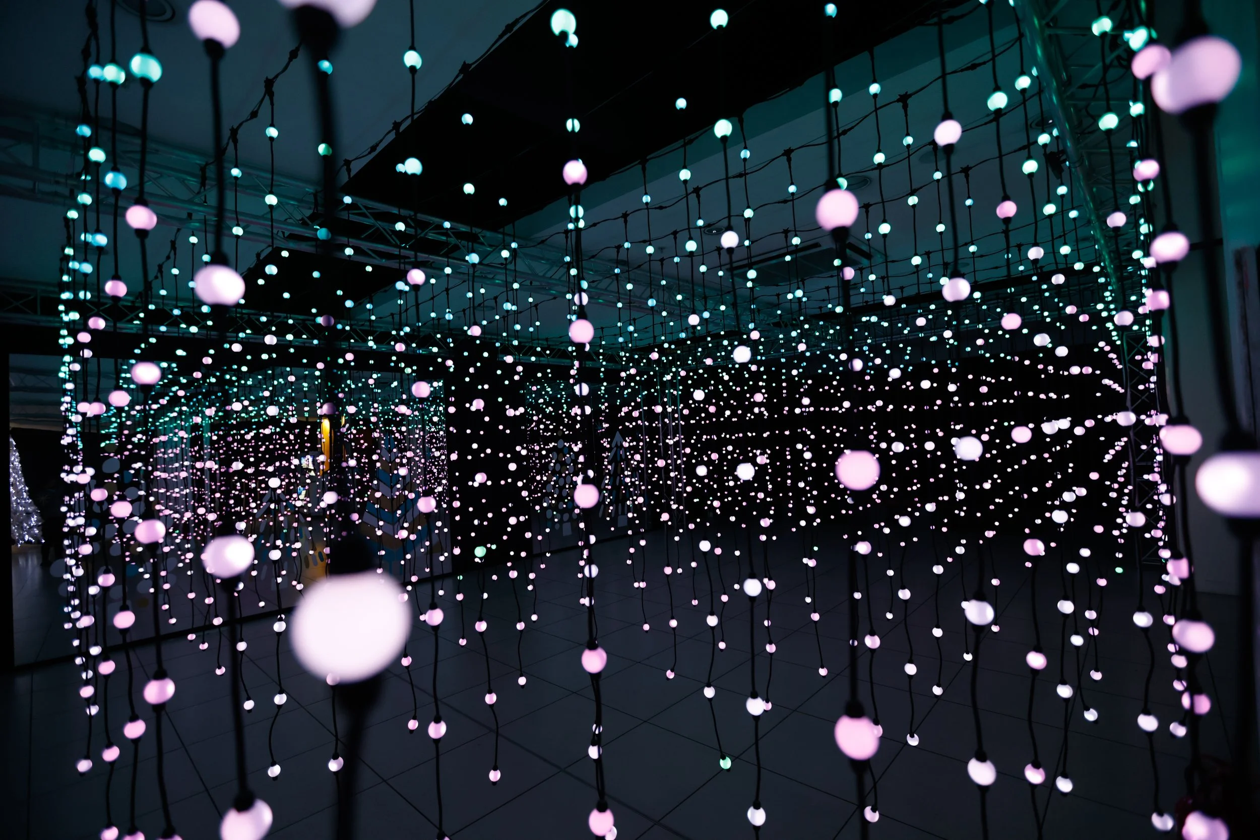 The Glow Room — Mania Events