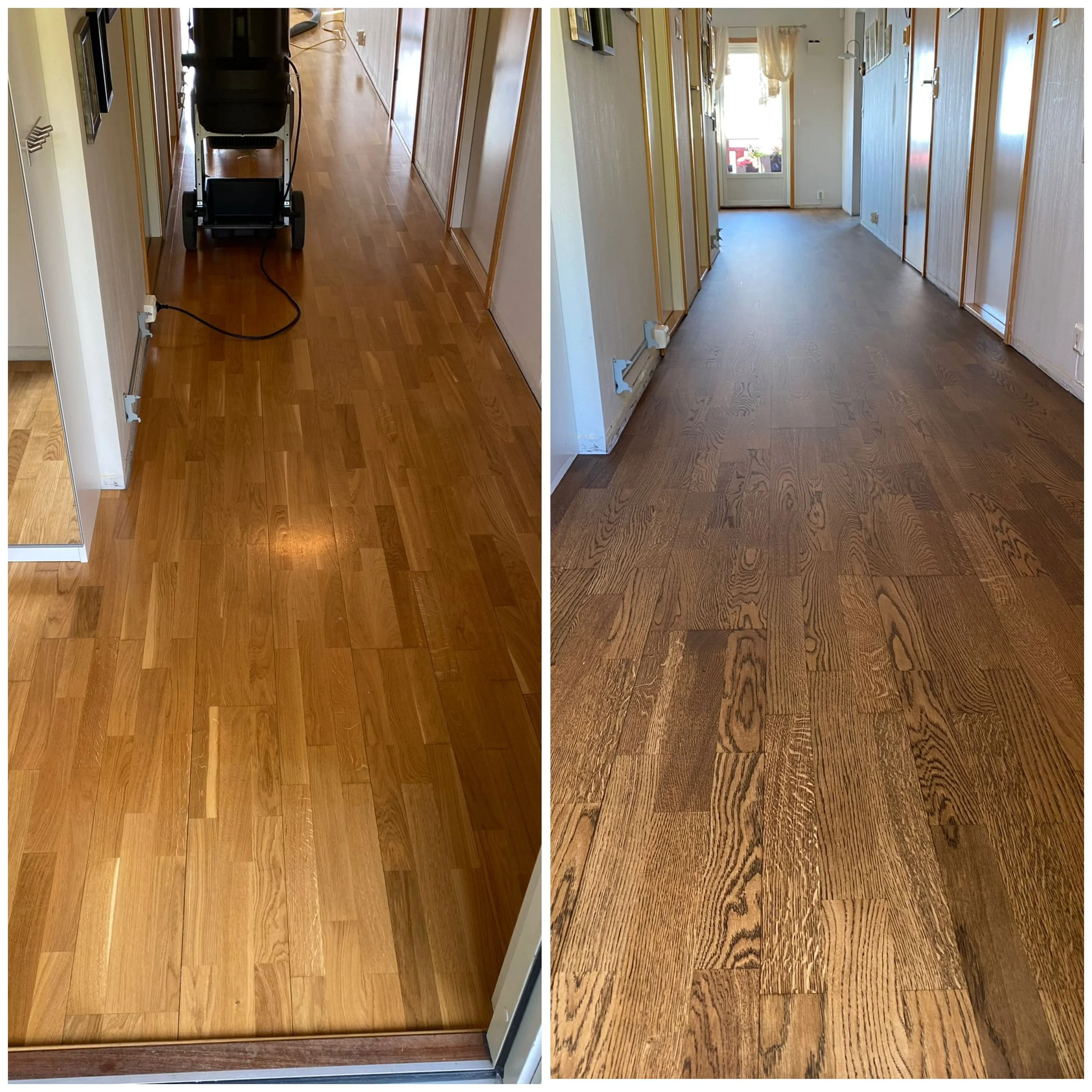 Gulvsliping vs. Gulvlegging: Er det billigere å slipe gulv enn å legge ...