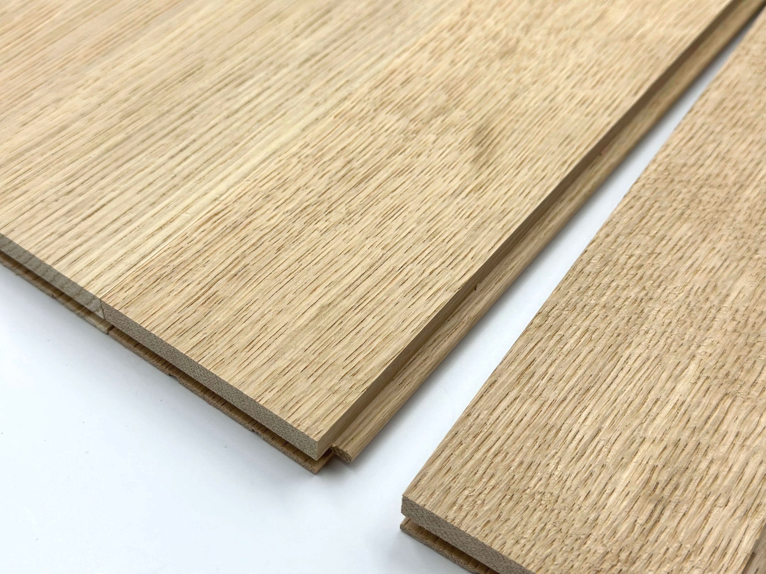 Heltre Eik Parkettgulv - Mønstergulv — Kongelige Gulv