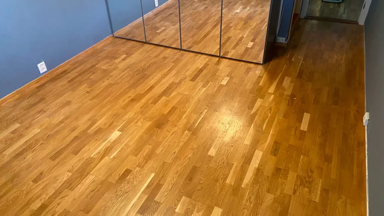 Parkettsliping uten støv i Oslo, Viken og omegn - Tjenester — Kongelige ...