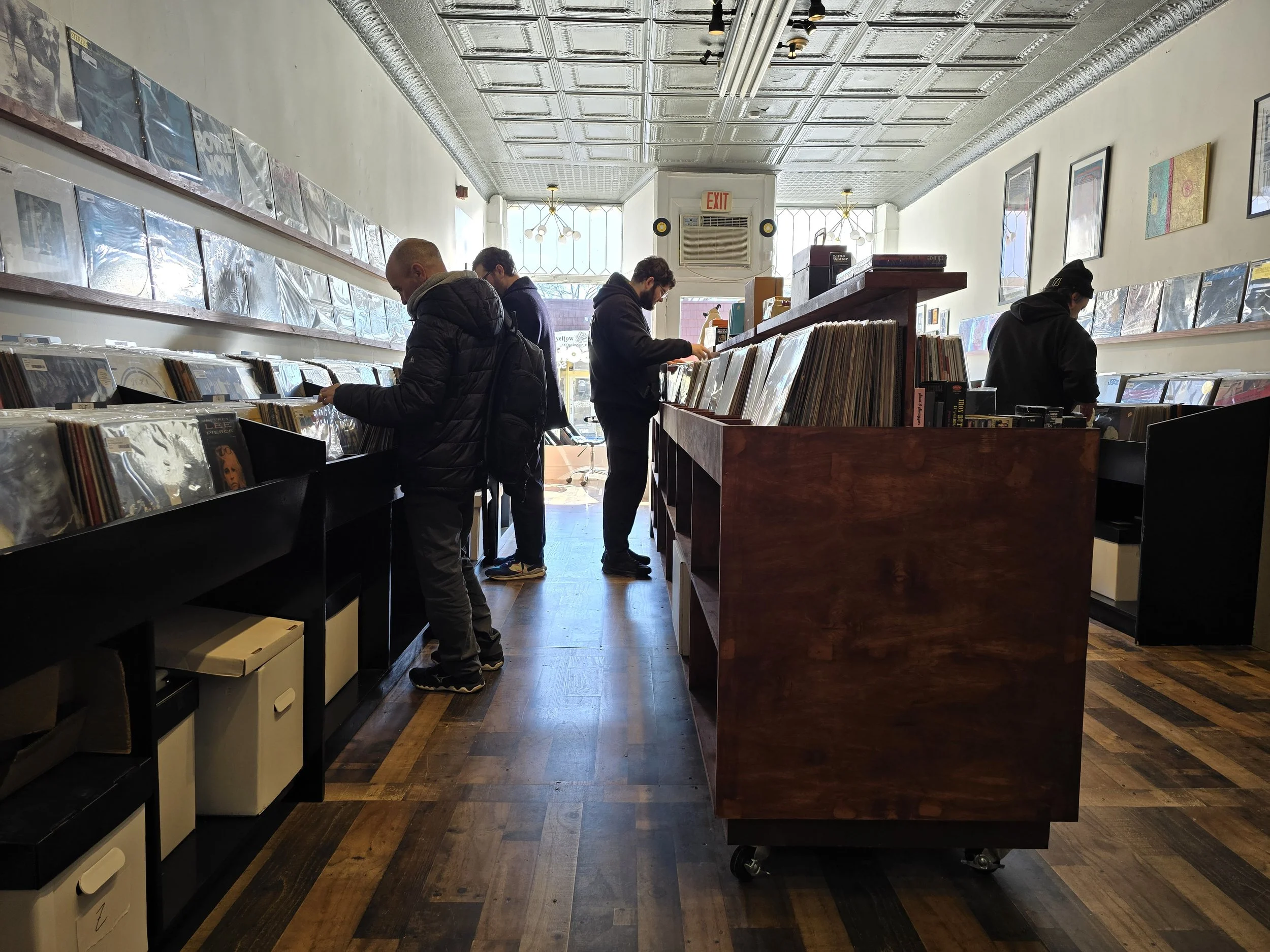 Support Your Local Record Store