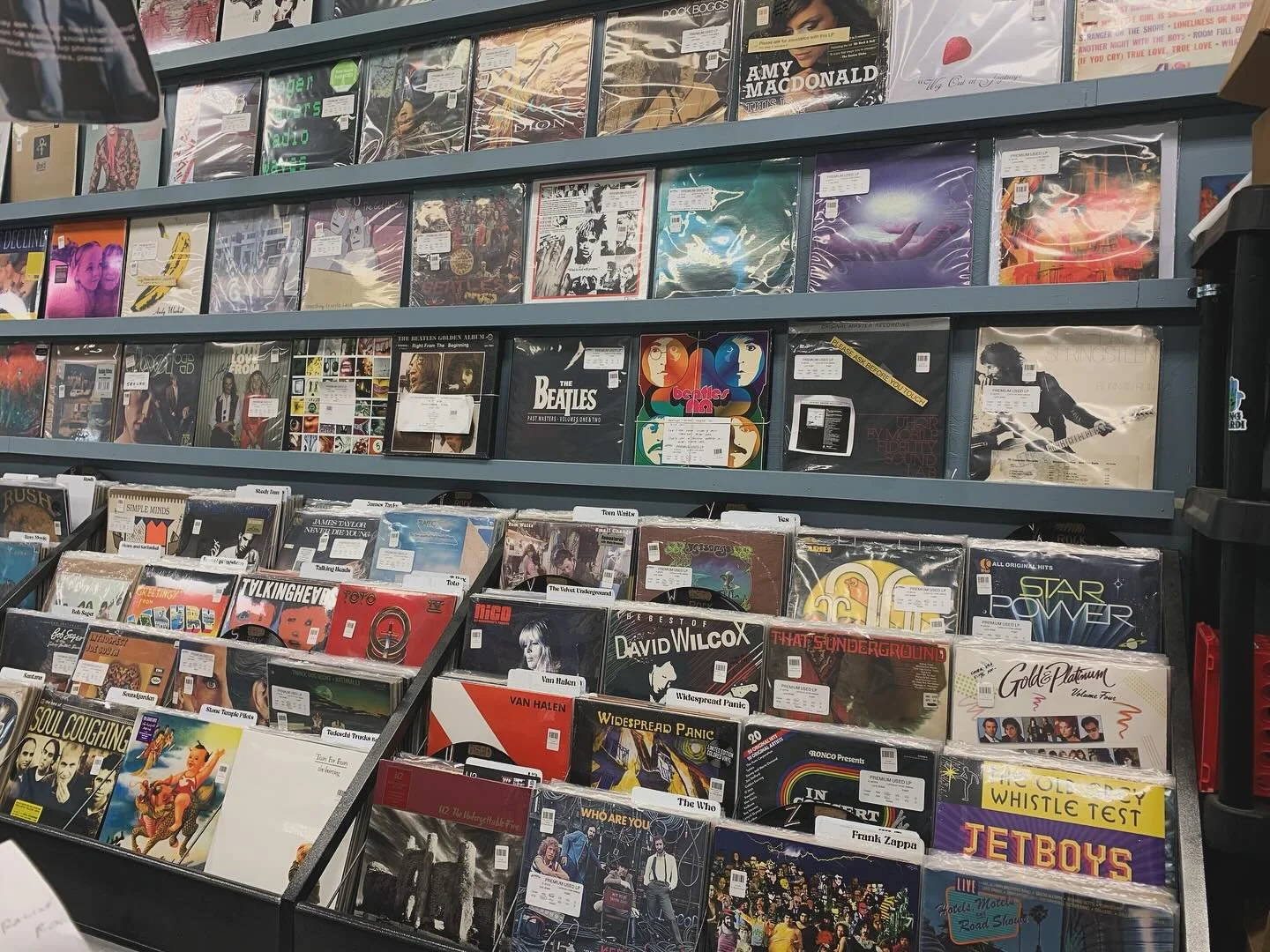 Support Your Local Record Store