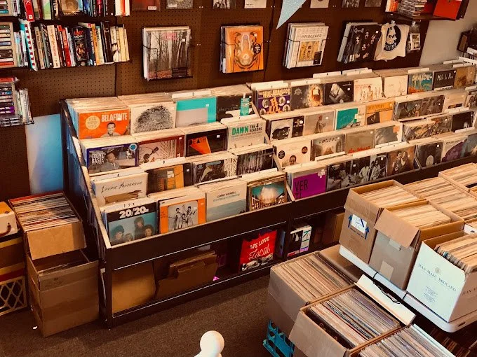 Chicago Record Stores — wearesmelly.com