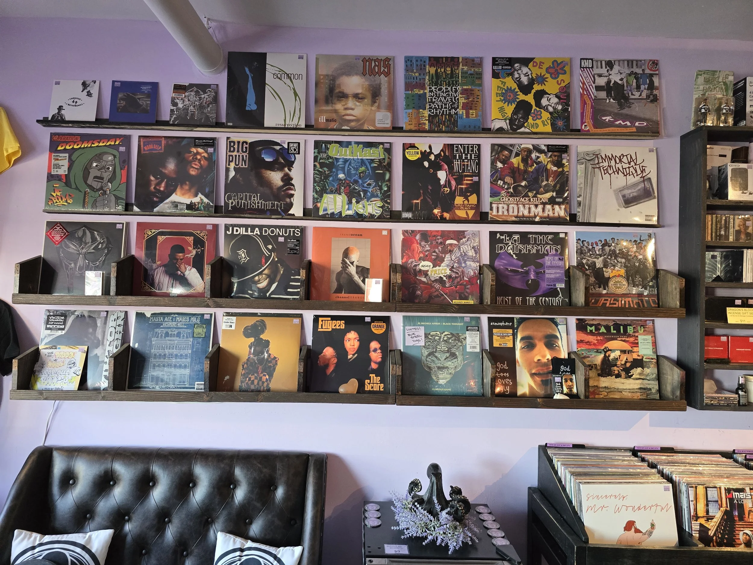 Support Your Local Record Store