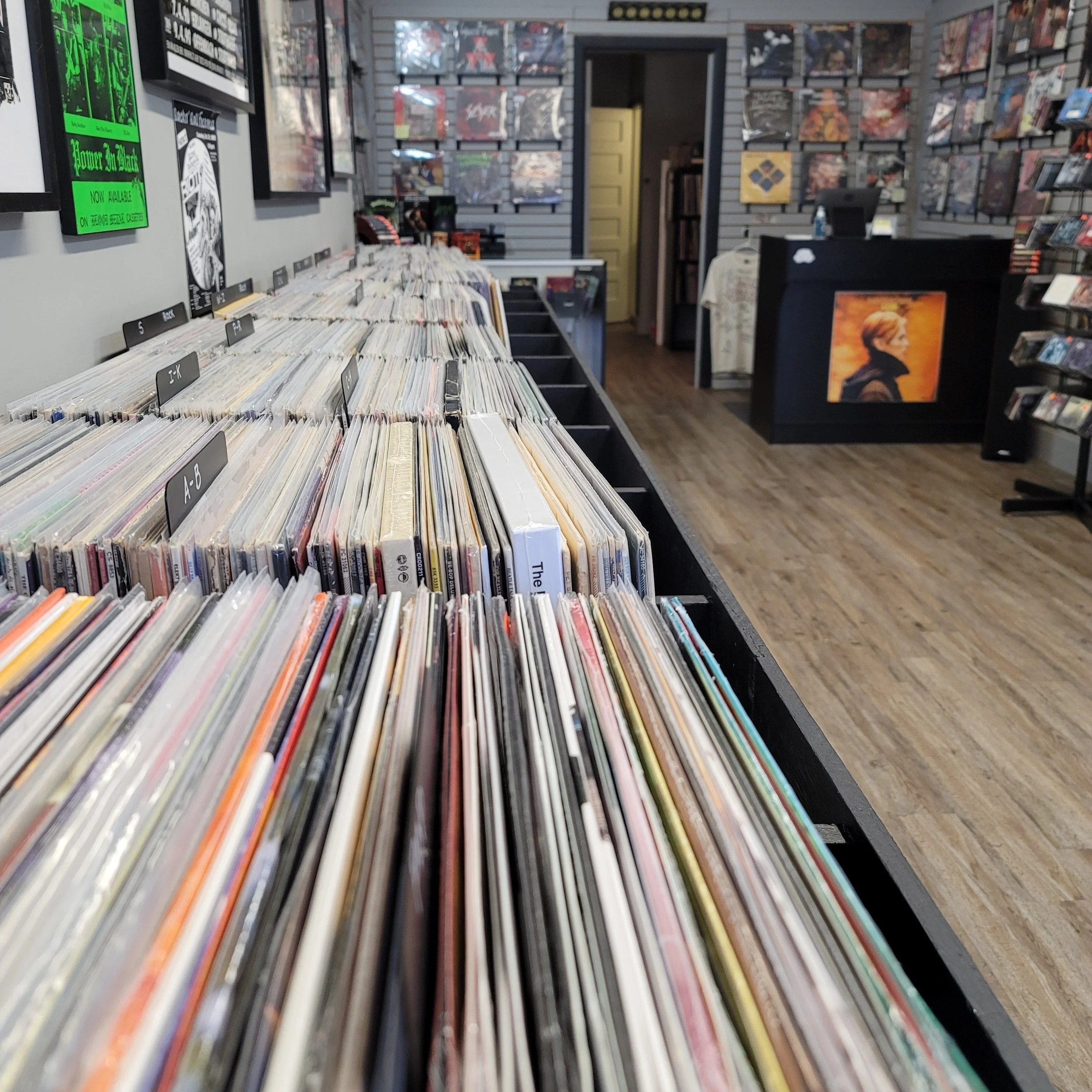 Support Your Local Record Store
