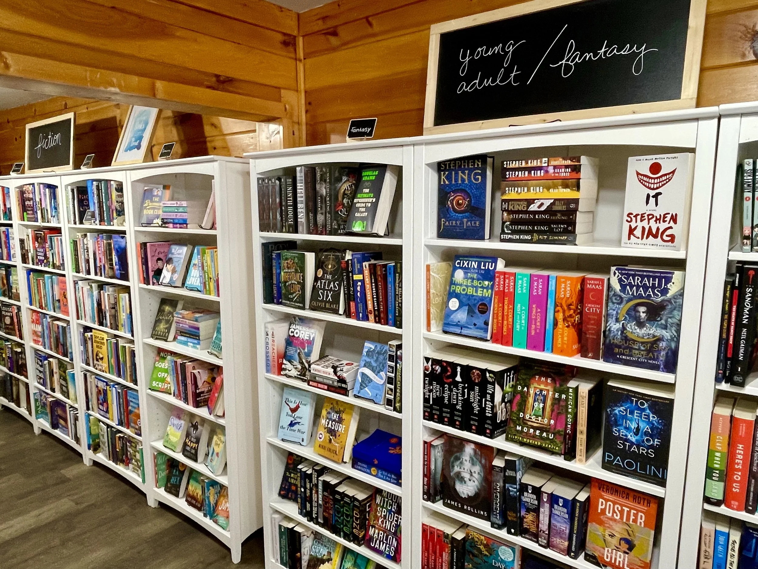 The Next Chapter Bookshop