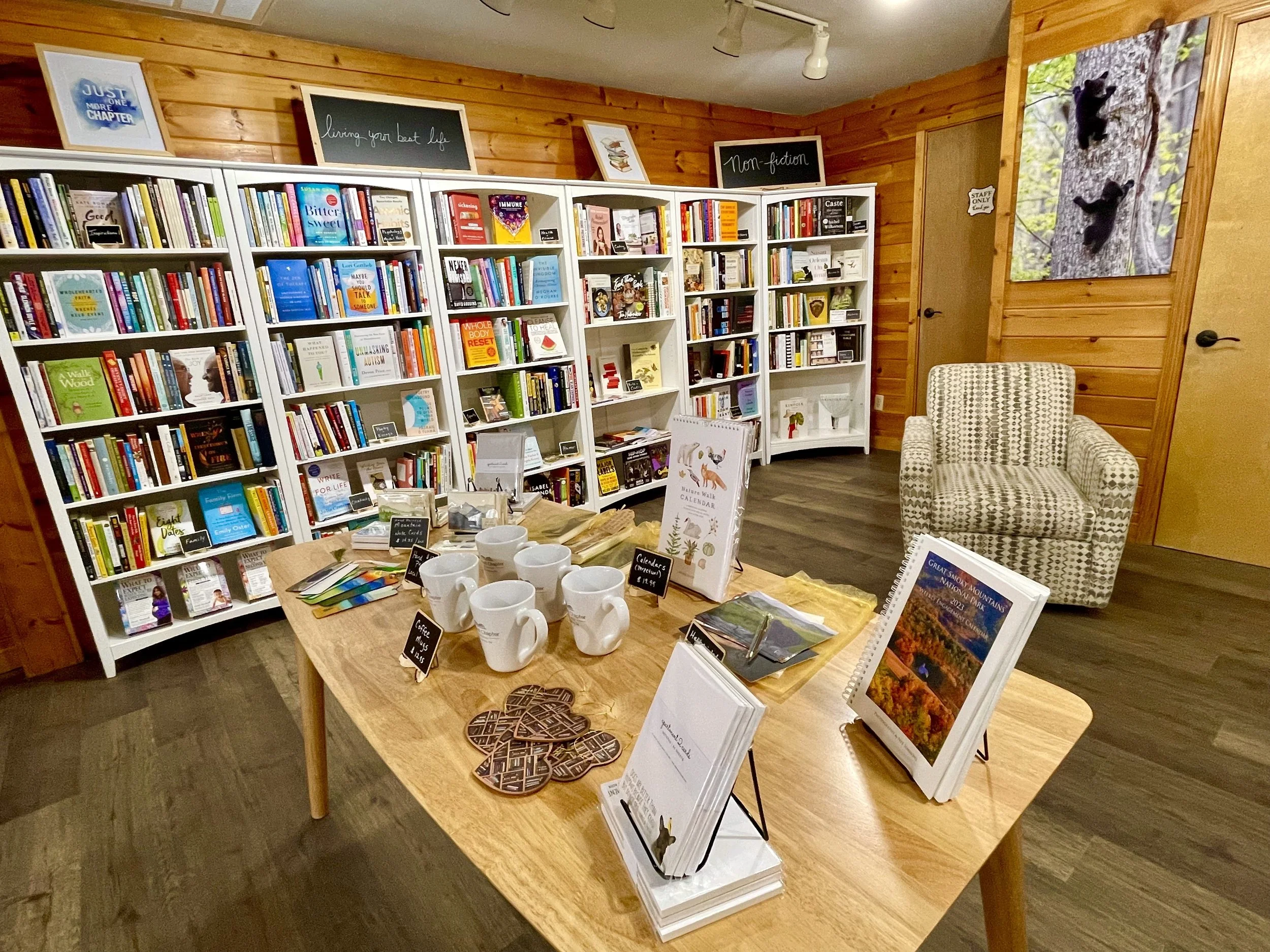 The Next Chapter Bookshop