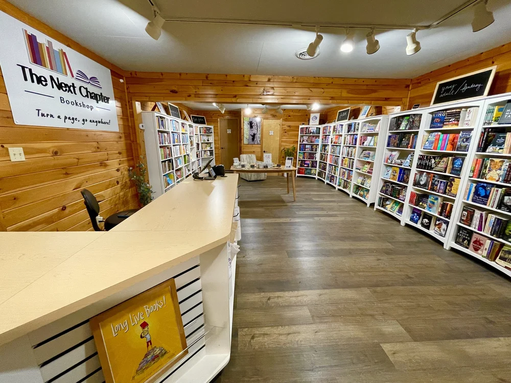 The Next Chapter Bookshop