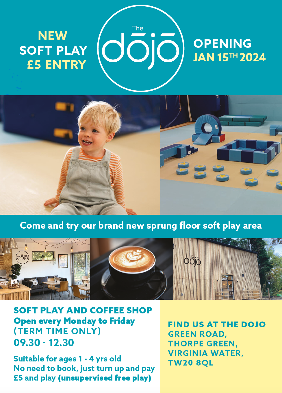 Soft Play — Core Dojo