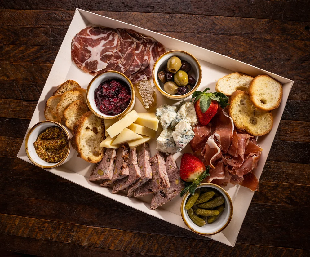 Bar — Copper Shark Baltimore Bourbon + Dining