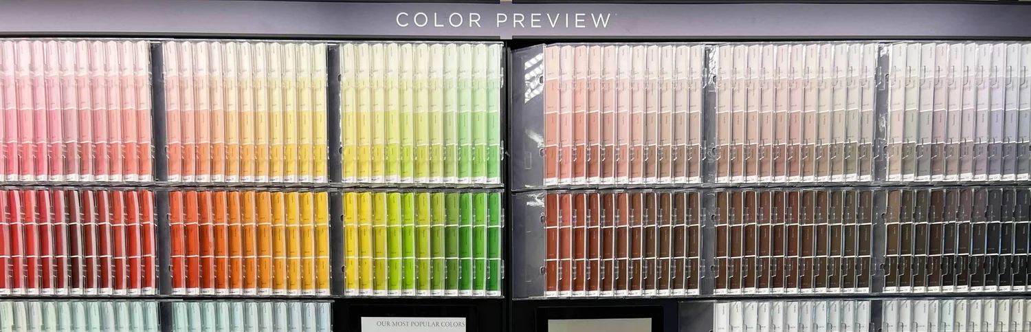 Benjamin Moore® premium paint | Corinth Hardware — Corinth Hardware