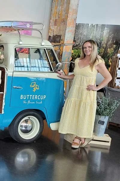 About Buttercup | Flower & Wine Bar in Wickford Village — Buttercup