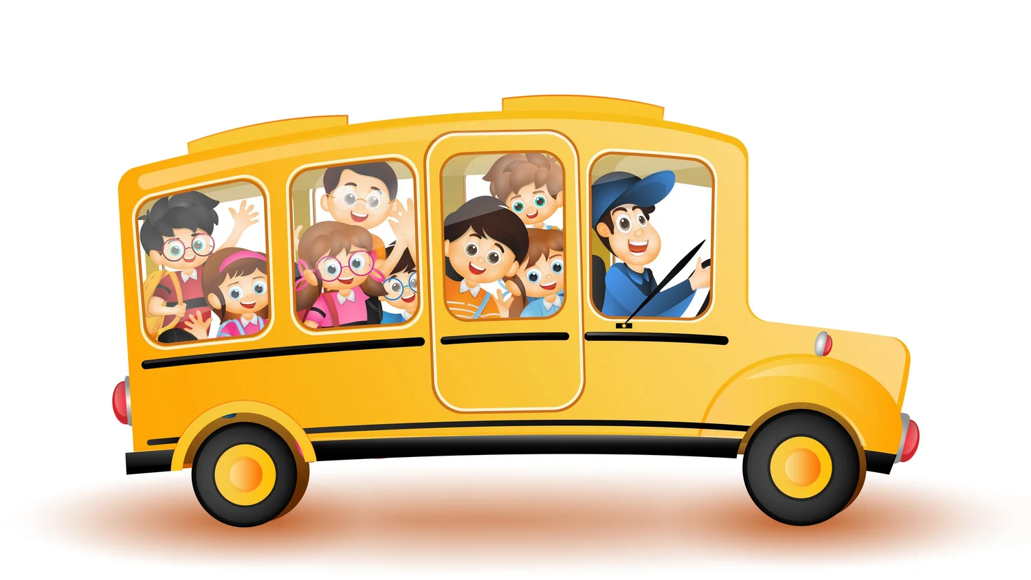 The "Magic" School Bus - Home Speech Therapy Activities — Toddler Talk