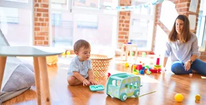 Baby first words list + Speech therapy tips — Toddler Talk