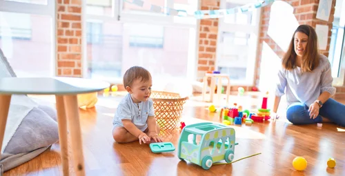 Baby first words list + Speech therapy tips — Toddler Talk