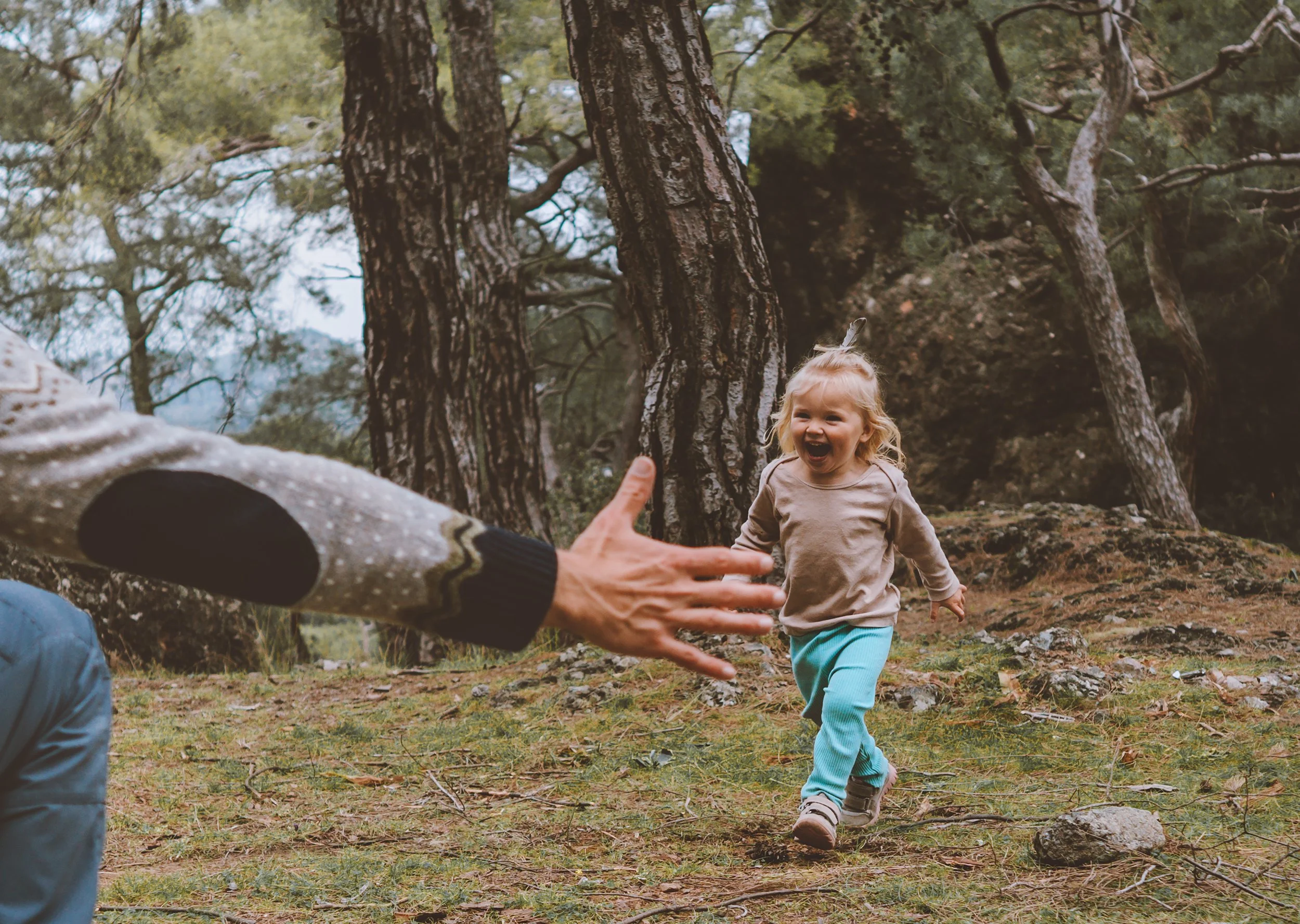 Teaching Your Child How To Say Their Name — Toddler Talk