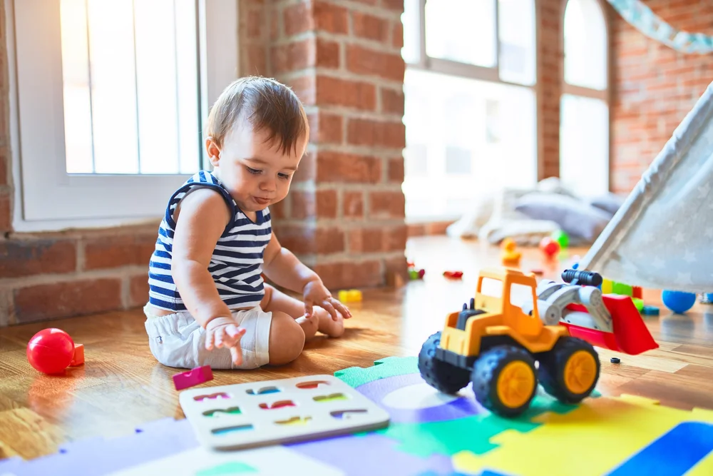 Baby first words list + Speech therapy tips — Toddler Talk