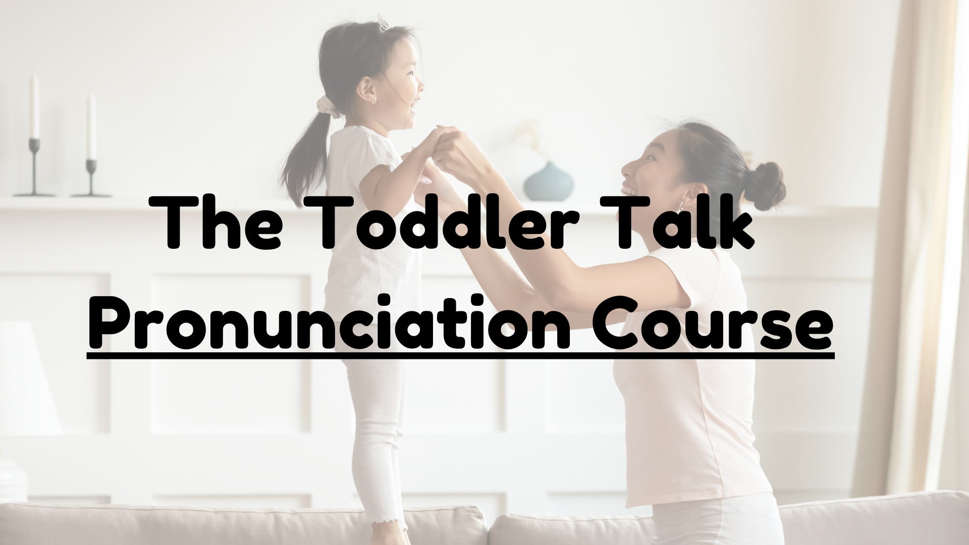 Help Your Child's Speech Development - Free — Toddler Talk
